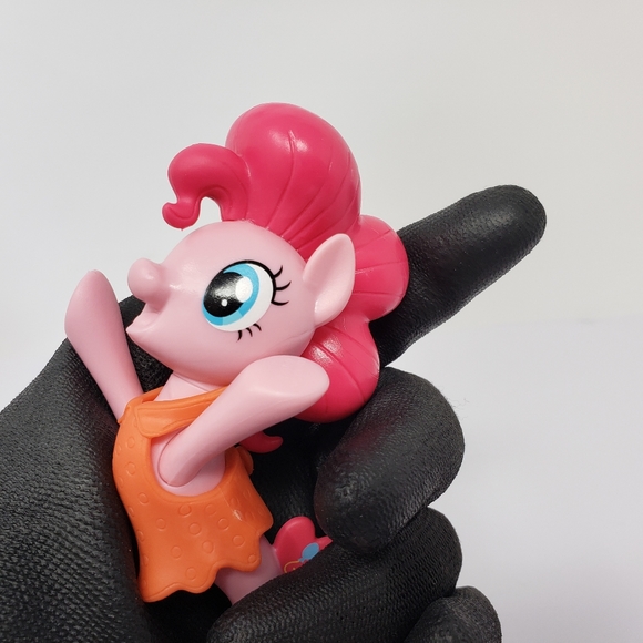 Toys | My Little Pony Pinkie Pie Mermaid Under The Sea Cafe Playset ...